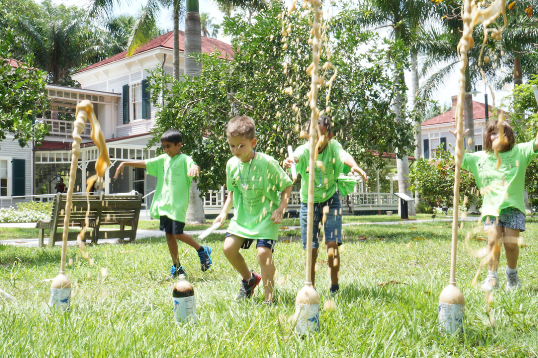 Registration open for Edison, Ford summer camps - SANIBEL-CAPTIVA ...